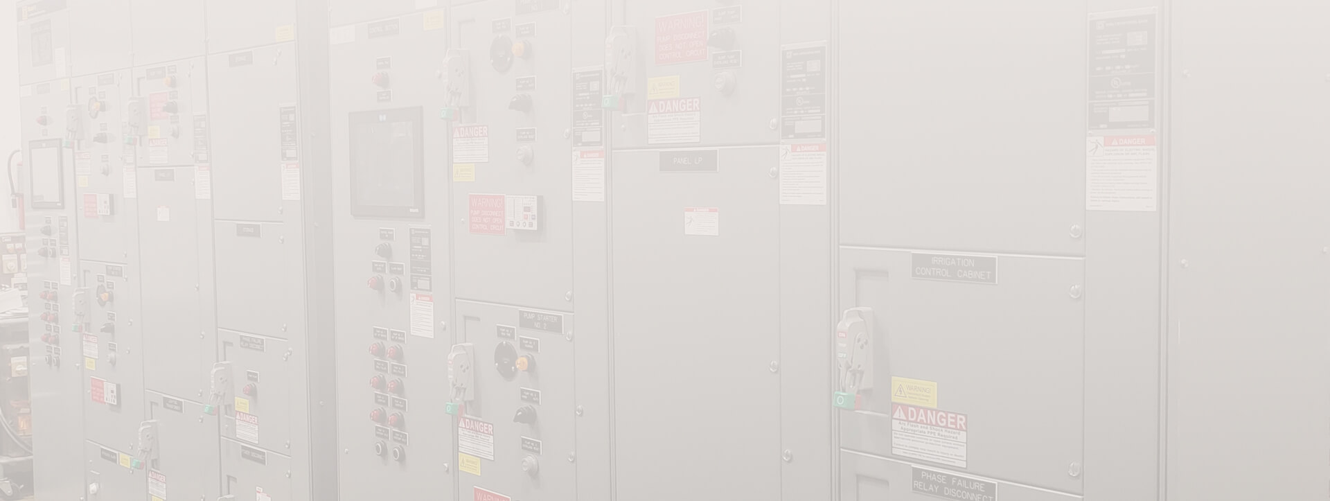 SCADA Vision – CM Controls