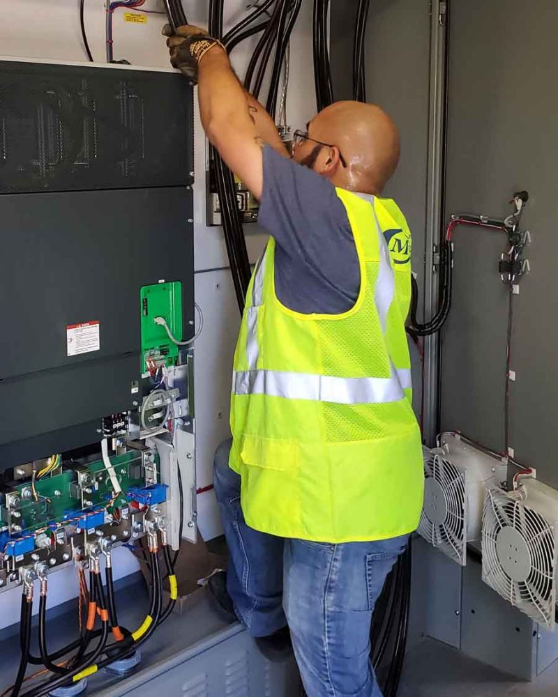 Services – CM Controls