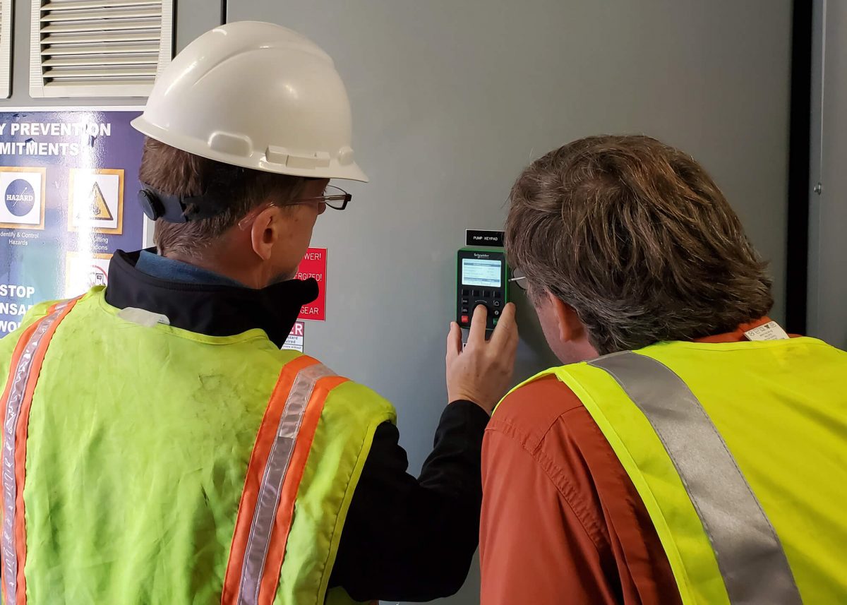 About Us – CM Controls