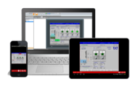 SCADA Vision – CM Controls